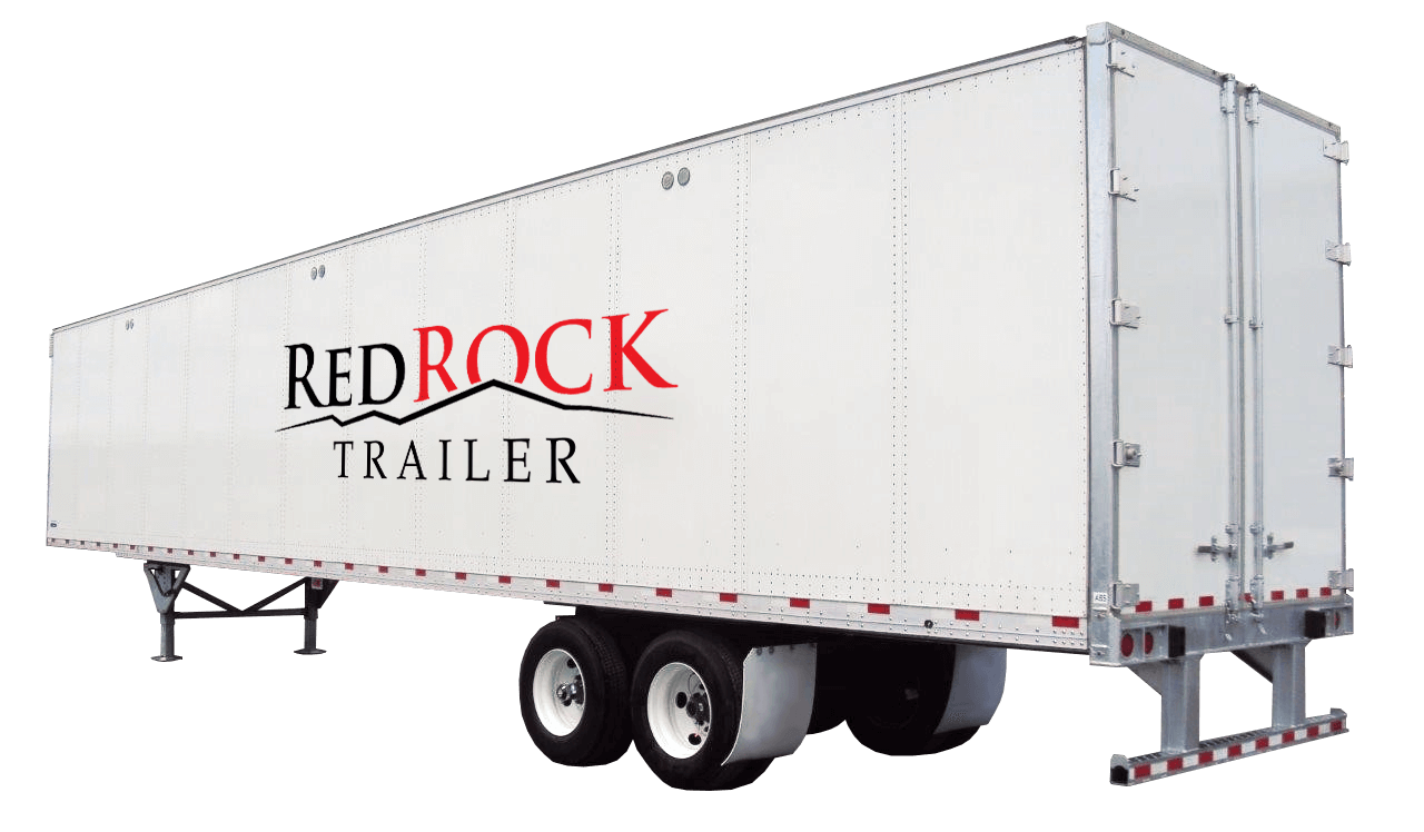 Thank You | Red Rock Trailer | 25+ US Locations